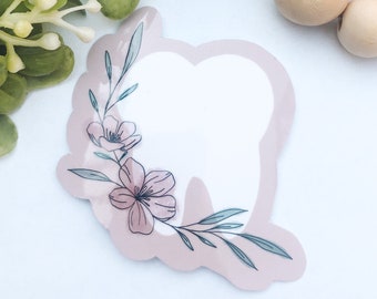 Cow Sticker Dental Sticker Tooth Sticker Dental Dentistry - Etsy