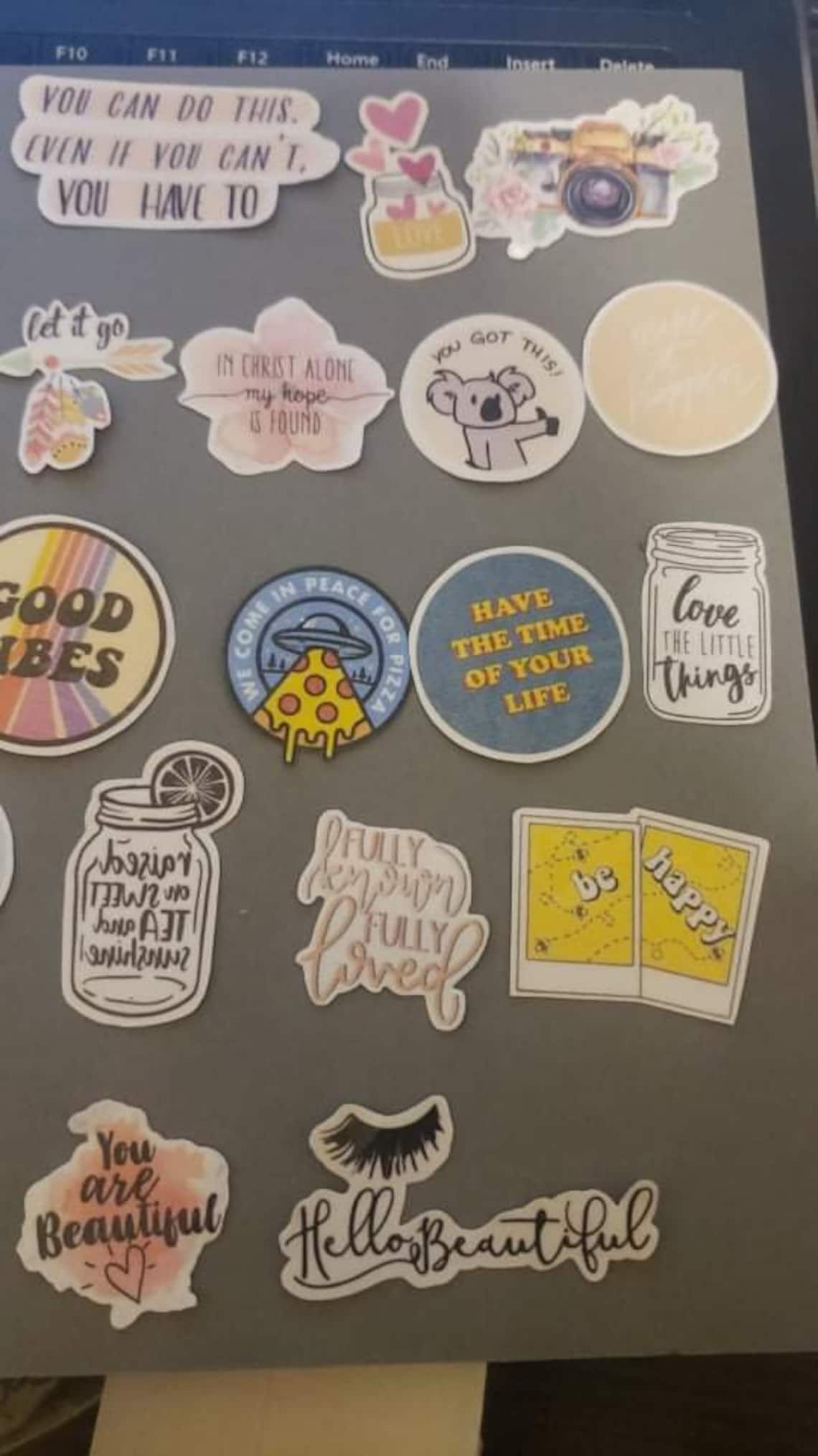 Stickers Personalizados y Etiquetas para Empresas - Etsy España