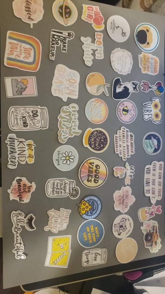 Stickers Personalizados y Etiquetas para Empresas - Etsy México