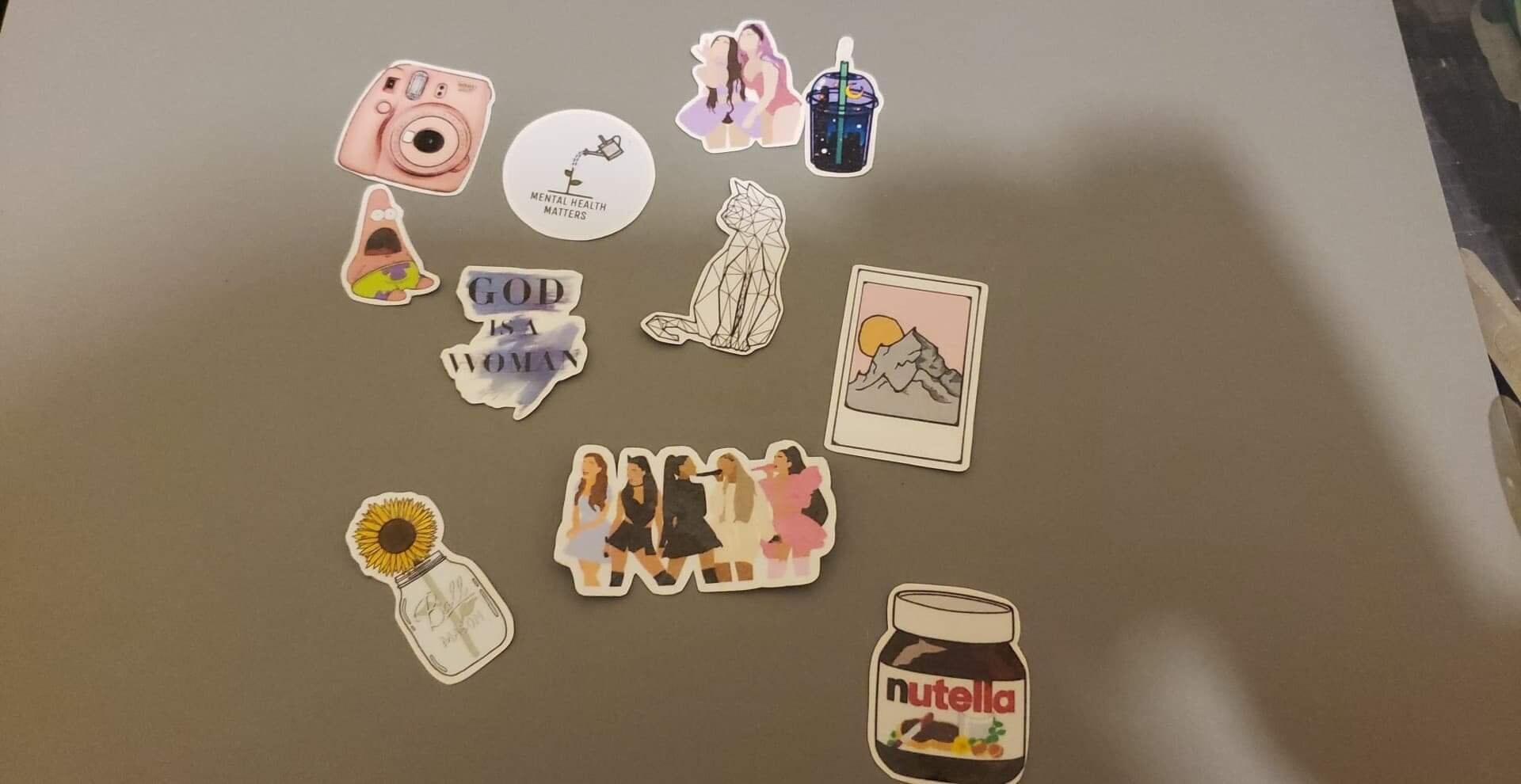 Stickers Personalizados y Etiquetas para Empresas - Etsy España