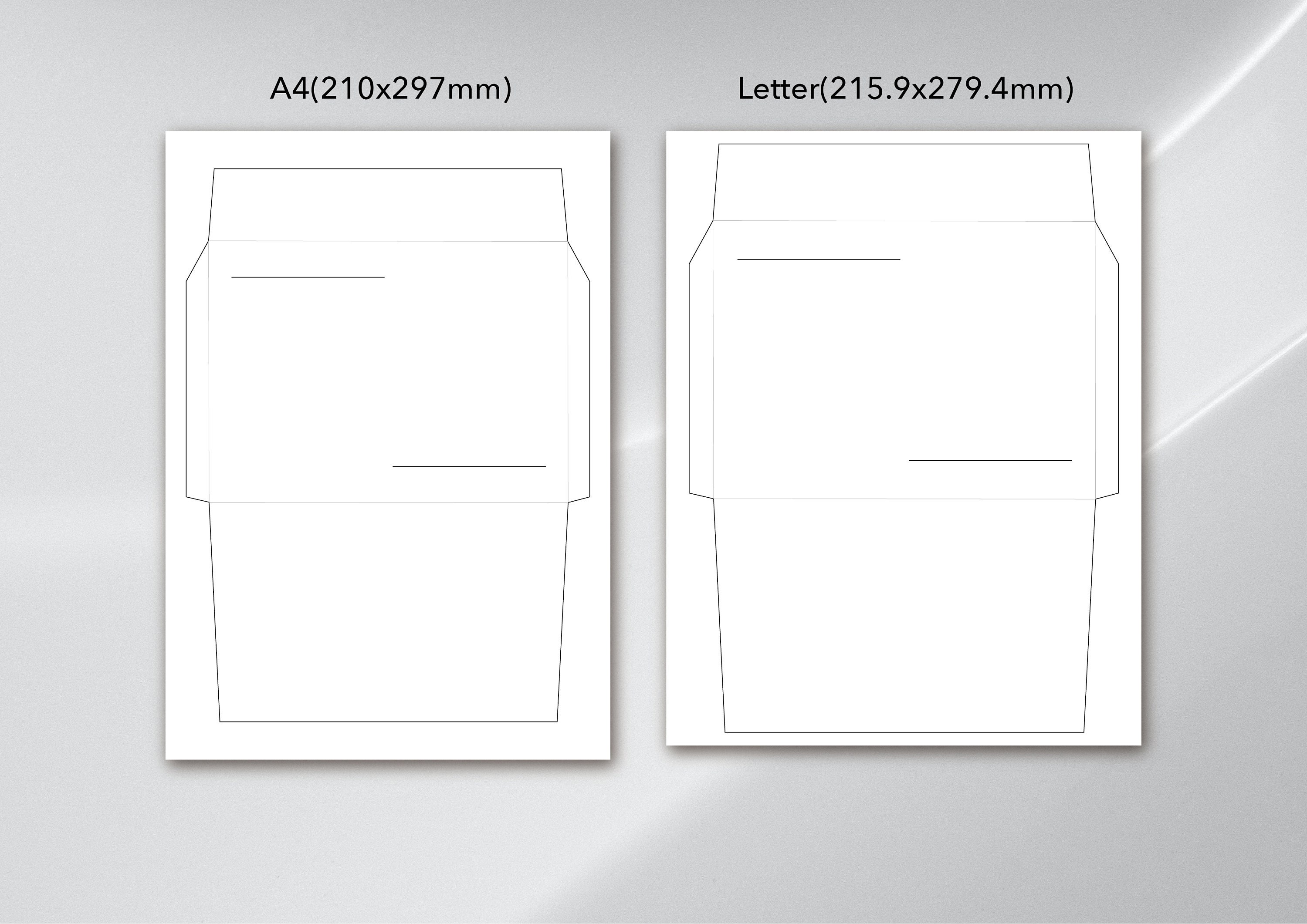 Printable Stationery/ Notes Pad/ Note Template/ Study Note/ Notebook ...
