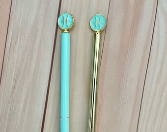 Pisces Zodiac Sign | Etsy