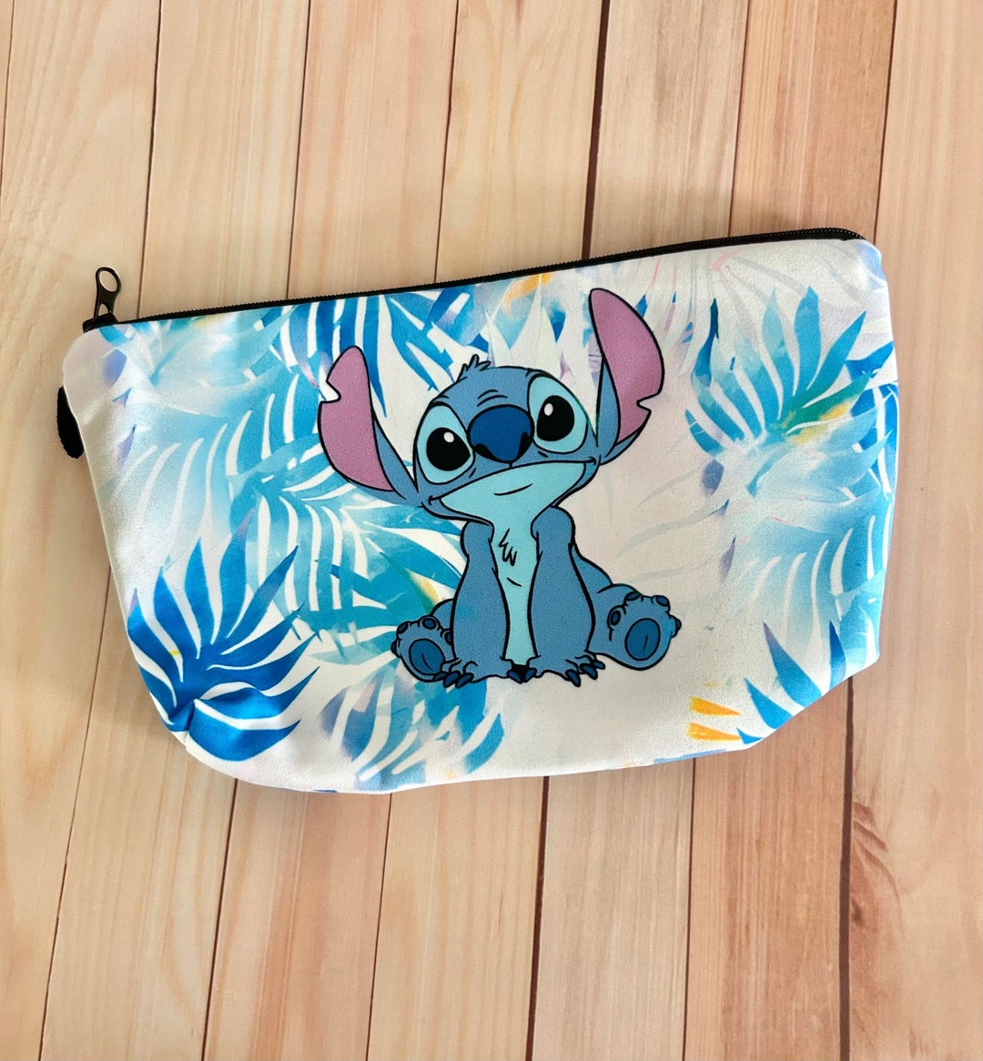 Stitch Make up Bag, Pencil Case, Lilo and Stitch, Stitch Present ...
