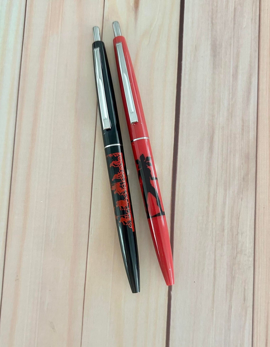 Stranger Things Pens, Stranger Things Gift, Stranger Things Present ...