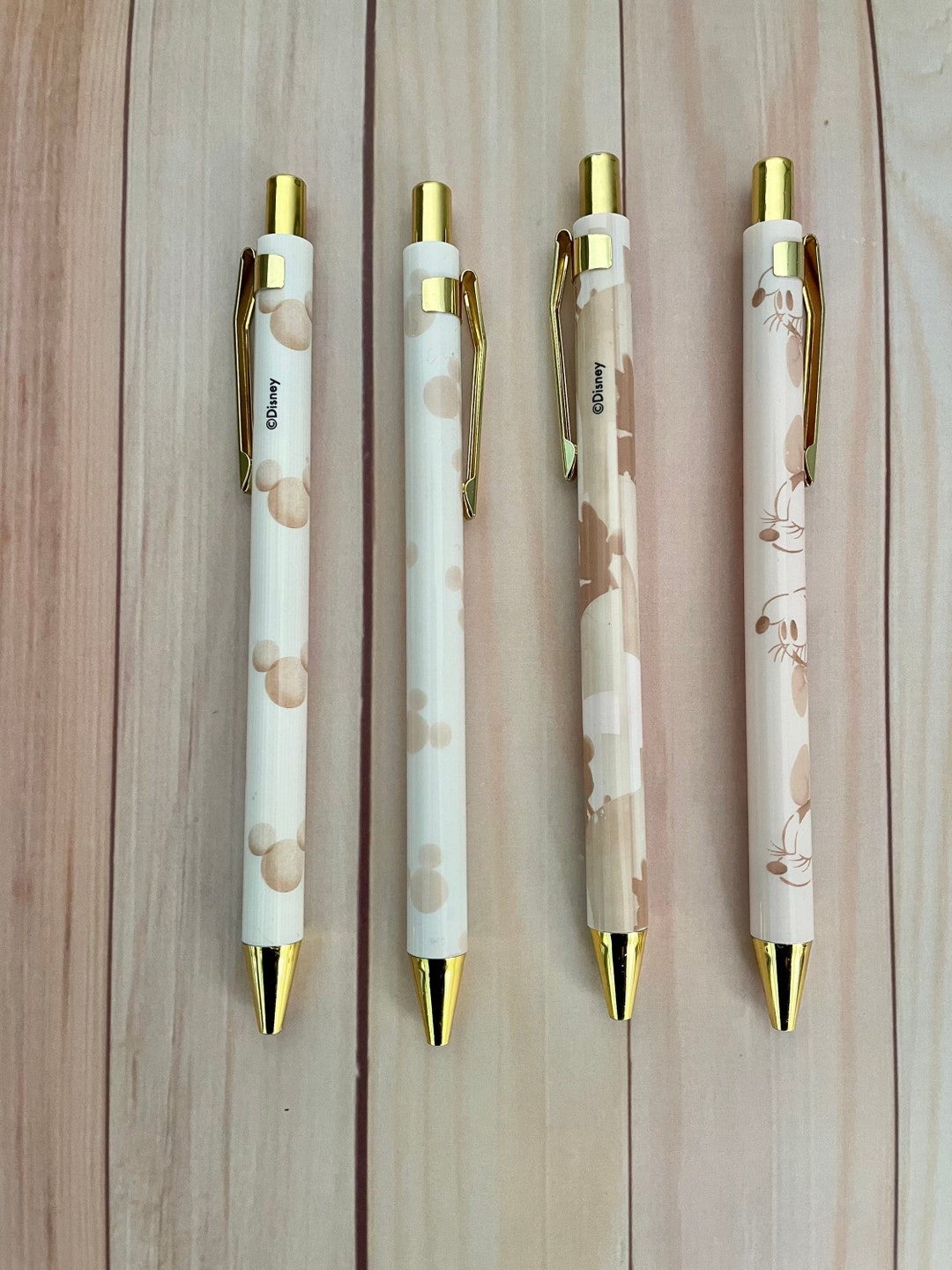 Minnie Mouse Pen, Disney Gift, Disney Present, Minnie Mouse, Cute Pen ...