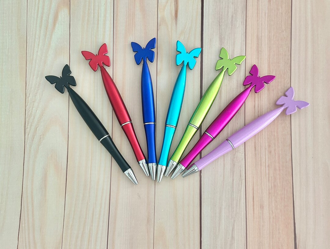 Butterfly Pen, Butterfly Gift, Butterfly Present, Butterfly, Cute Pen ...
