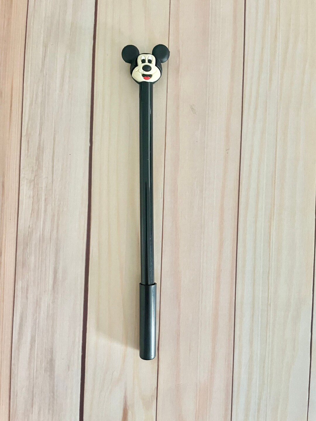 Mickey Mouse Pen Disney Gift Disney Present Mickey Mouse - Etsy