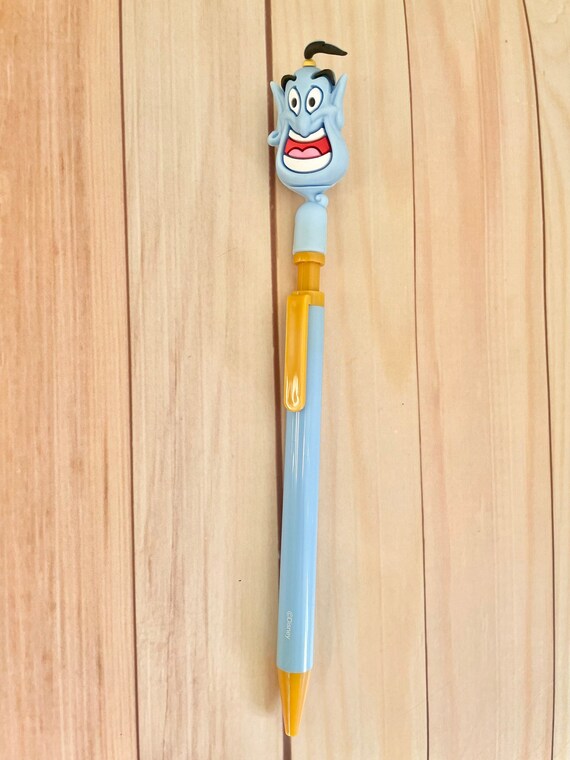 Aladdin Genie Pen Disney Gift Disney Present Aladdin Cute - Etsy