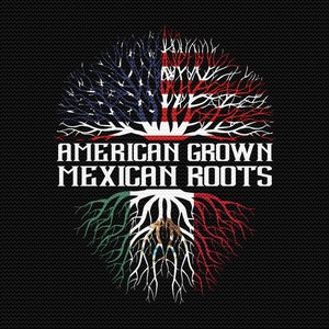 USA Tree Mexico Mexican Roots PNG Independence Day PNG | Etsy
