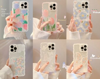 Wave Edge Phone Case - Etsy