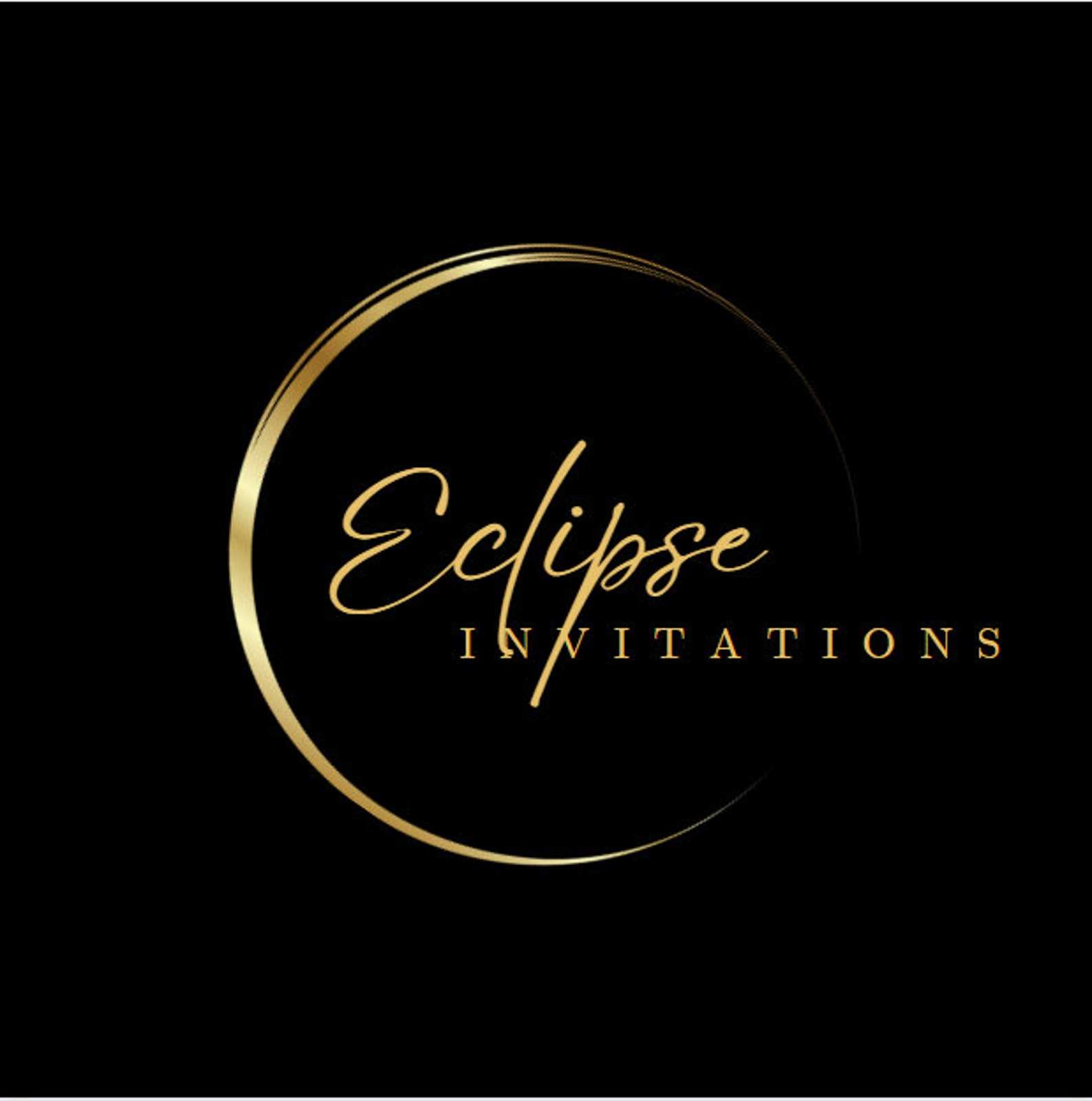 Digital Custom Invitations - Etsy