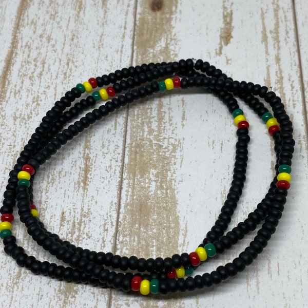 Rasta Bracelet - Etsy
