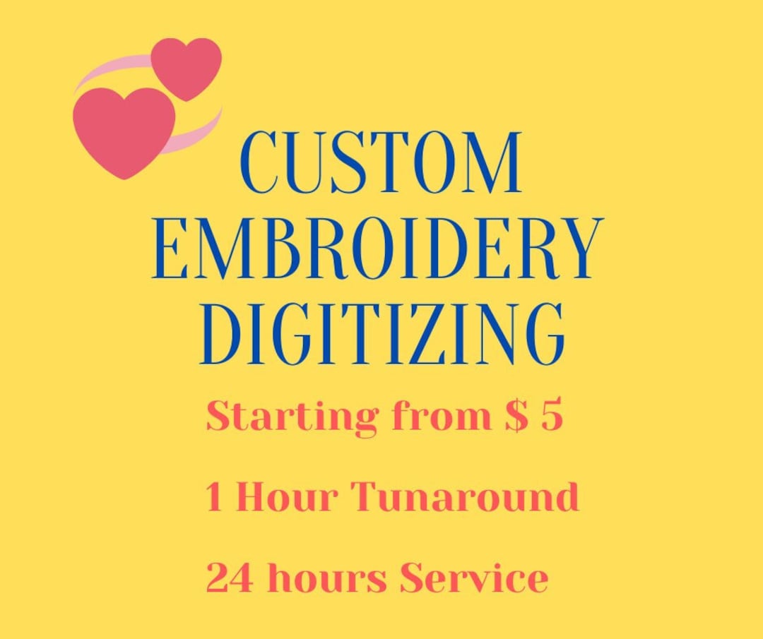 Custom Embroidery Digitizing, Logo Digitizing, Embroidery Digitizing ...