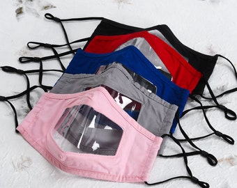 Window Face Mask - Etsy