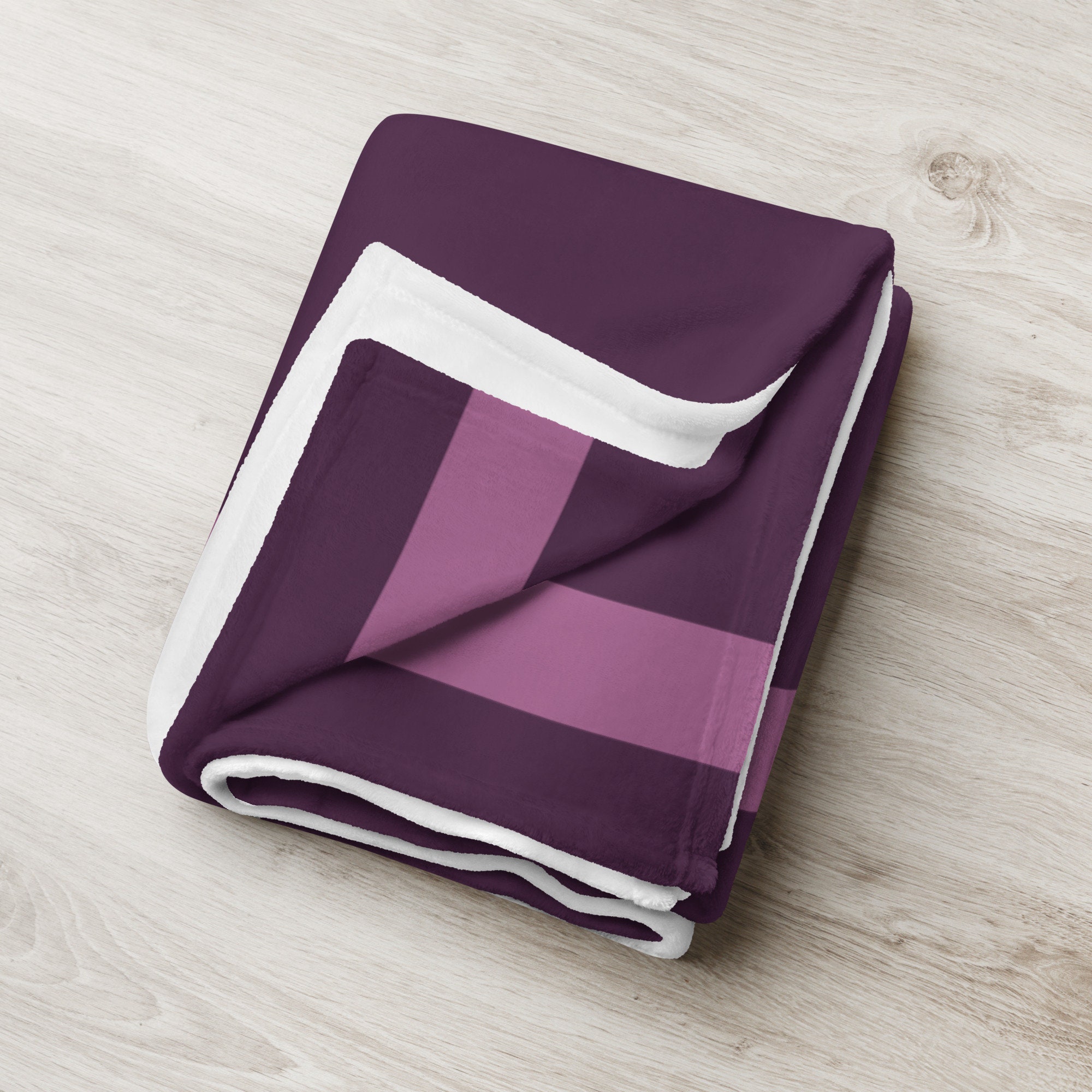 Throw Blanket Stolas Royal Logo, Helluva Boss Stolas Blanket ...