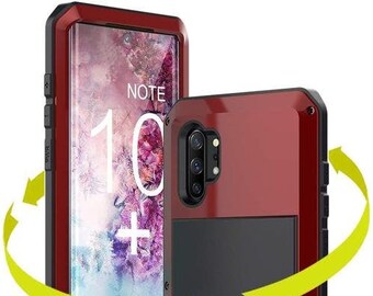 Metal Note Case - Etsy