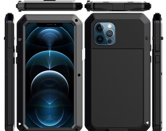 Metal Iphone Case - Etsy