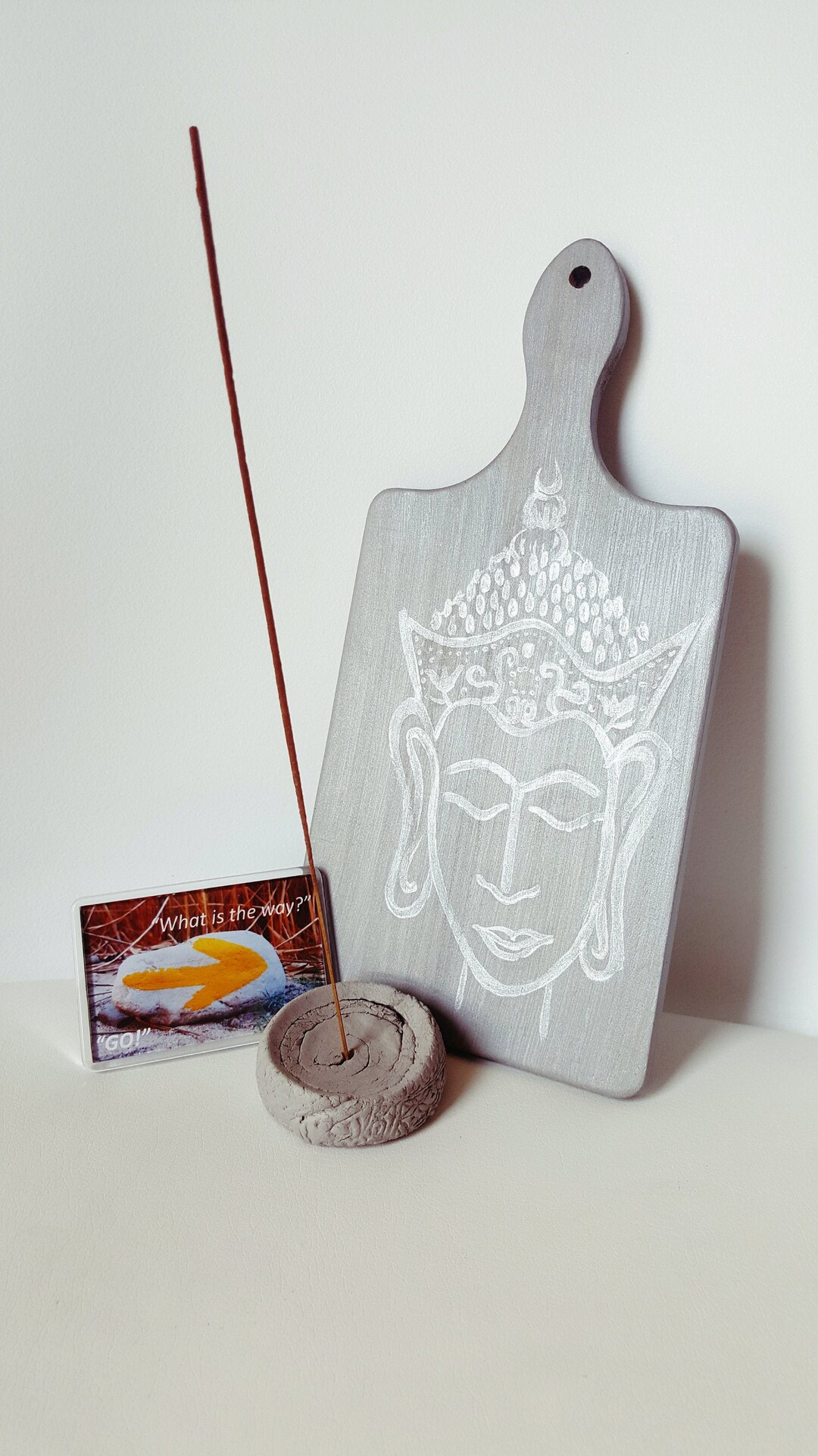 Meditation Gift Set Buddha Gift Zen Decor - Etsy UK
