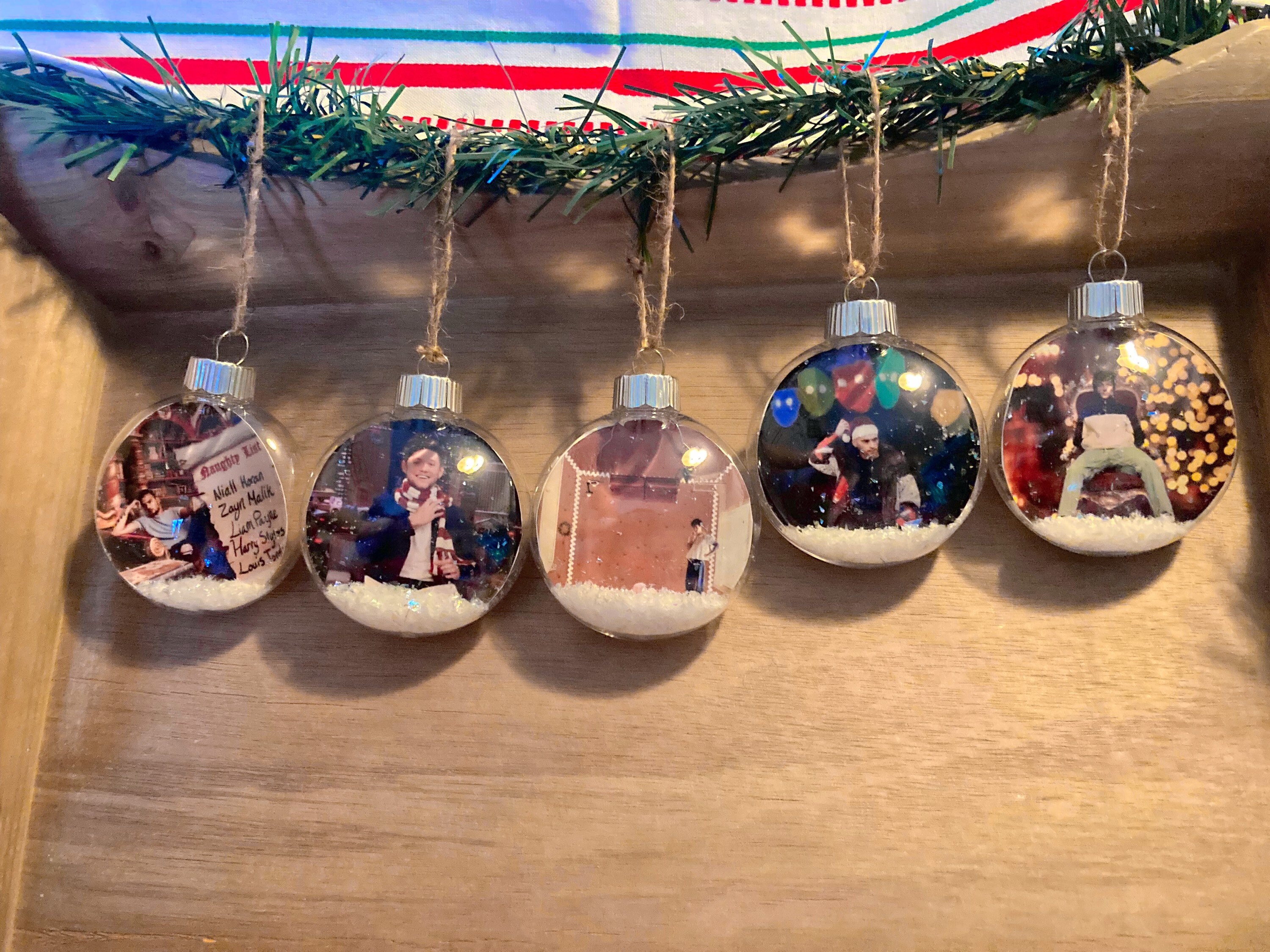 One Direction Stuff For Christmas