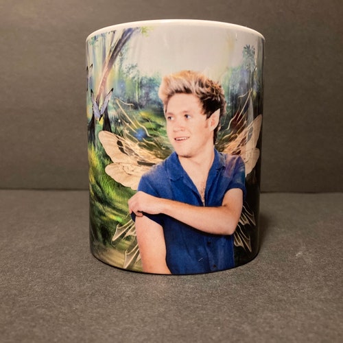 Niall Horan Meme Ceramic Mug | Etsy