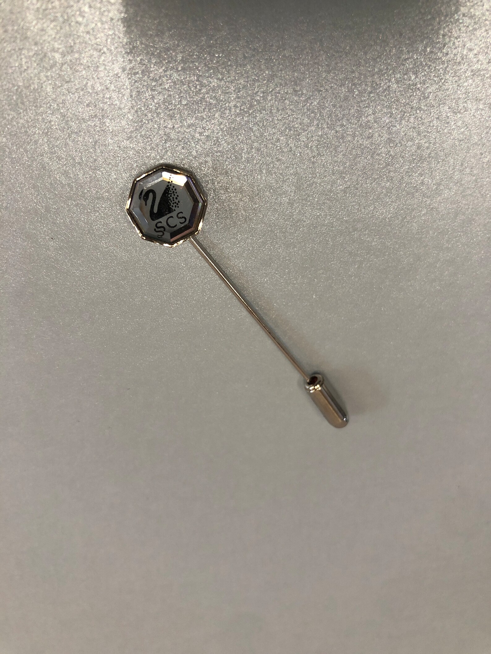 SCS Swarovski Original Stick Pin for Collectors Society Members Only ...
