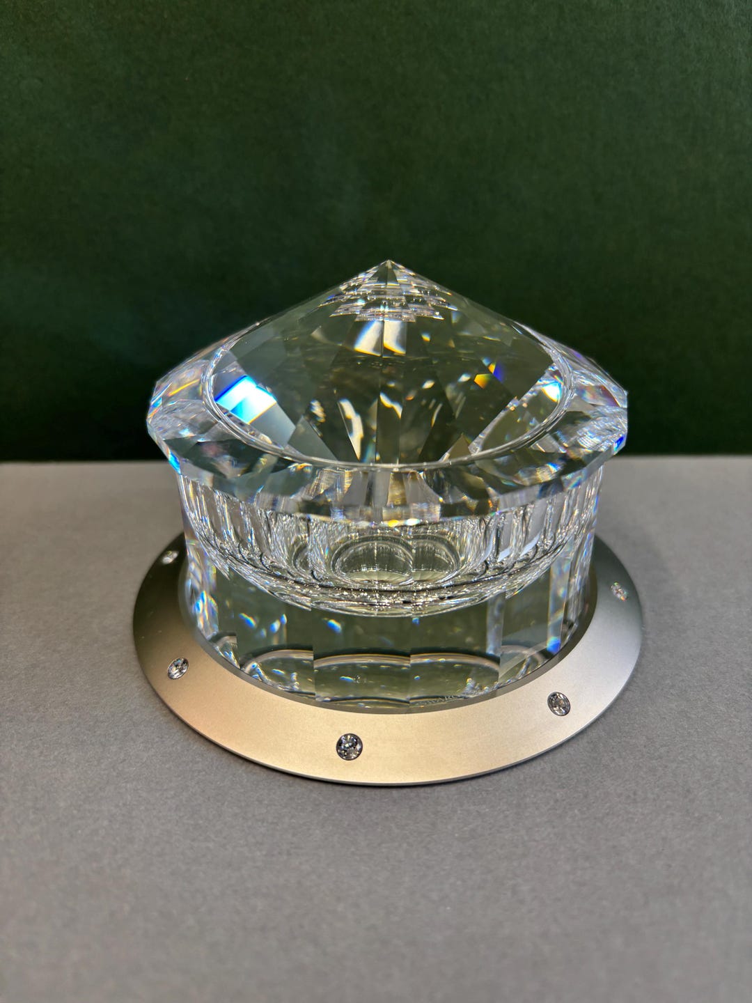 Swarovski Selection Shiva Dose Box 170301 - Etsy