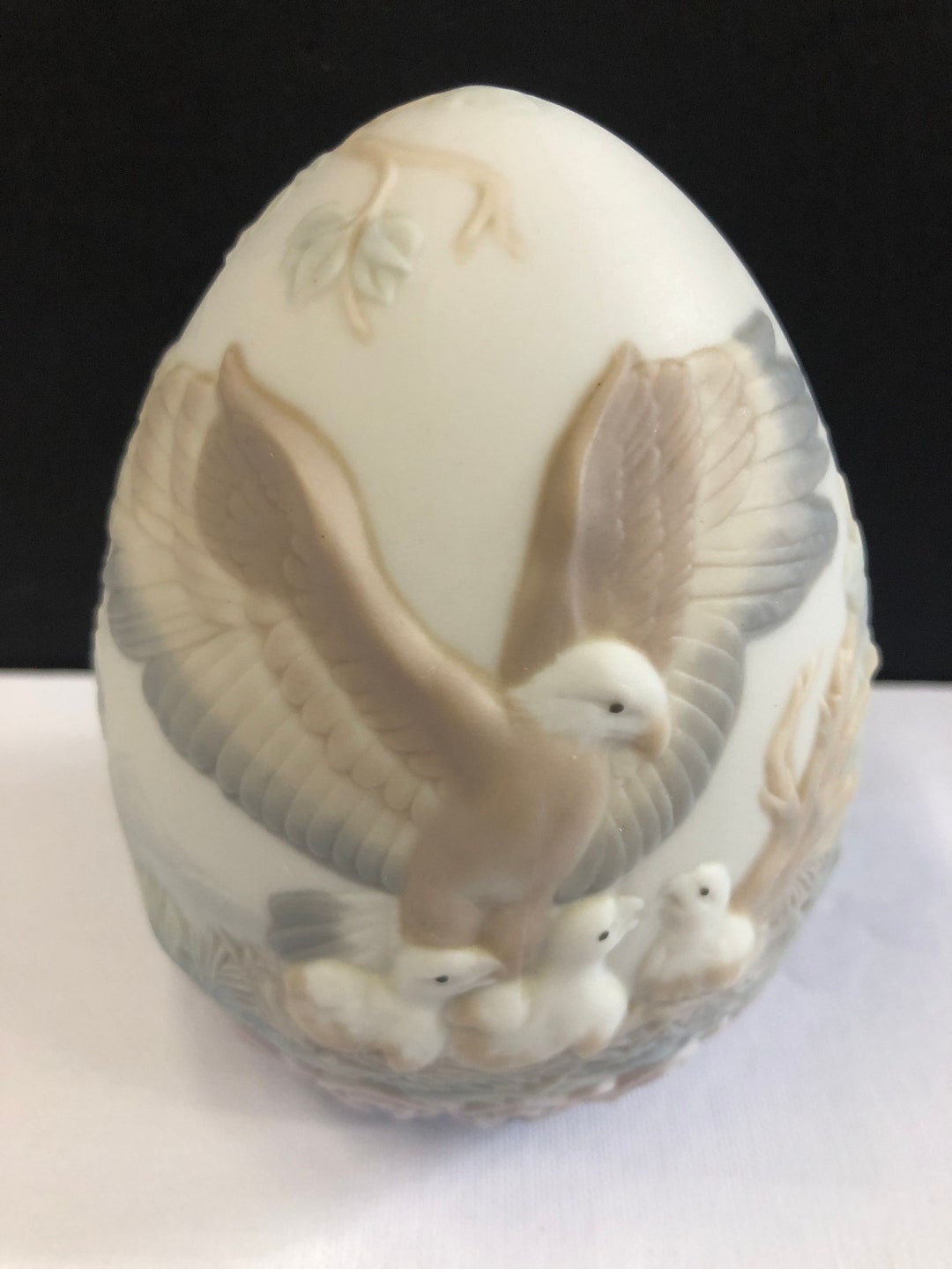Lladro 17552 Limited Edition 1997 Egg - Etsy