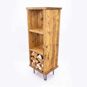 Repton Stand - by DAB Chic & Vintage / Bespoke Rustic Side Stand ...