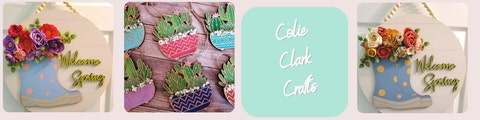ColieClarkCrafts - Etsy