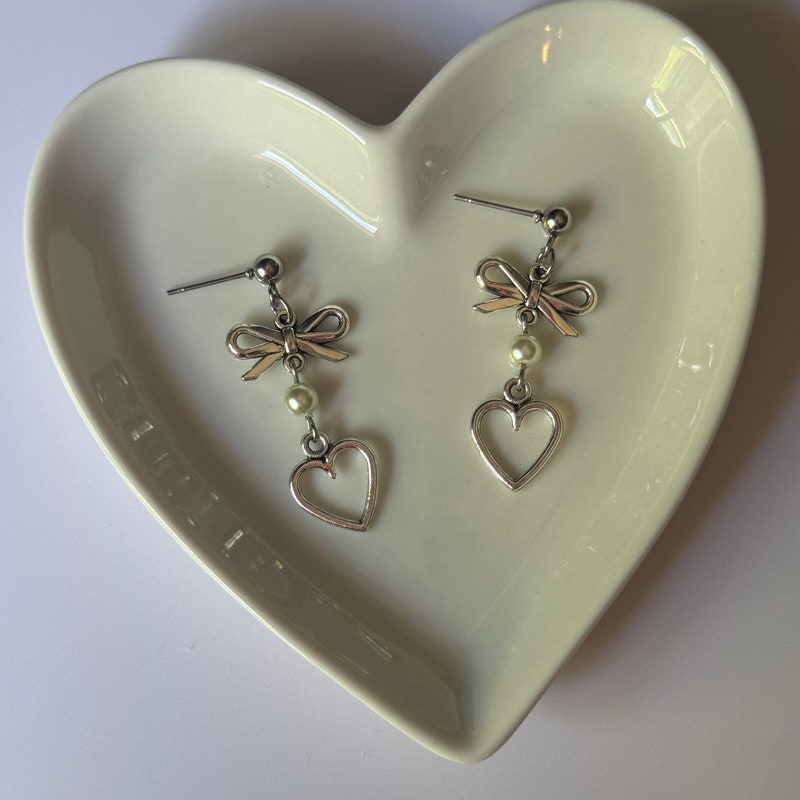 Aesthetic Earrings - Etsy