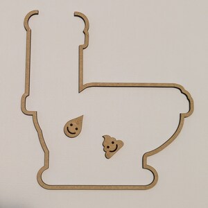 DIGITAL FILE - Potty Training Toilet Bank & Tokens - Potty Game ...