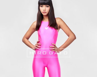 Hot Pink Unitard - Etsy