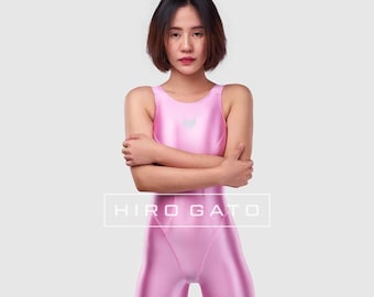 Hiro Gato Catsuit - Etsy