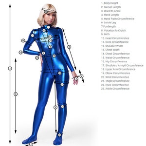 HIRO GATO Snakeskin Catsuit Gray Lycra Shiny Shimmer Metallic Spandex ...