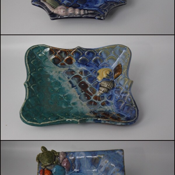 Ocean Pottery - Etsy