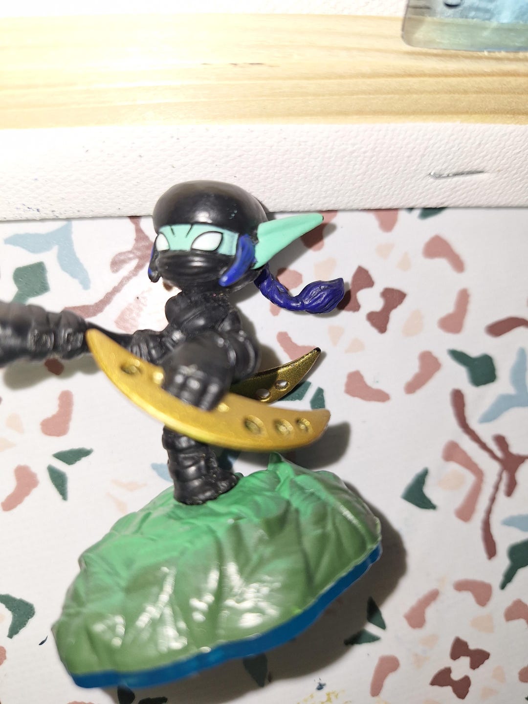 Ninja Stealth Elf Skylanders Swap Force Figure - Etsy