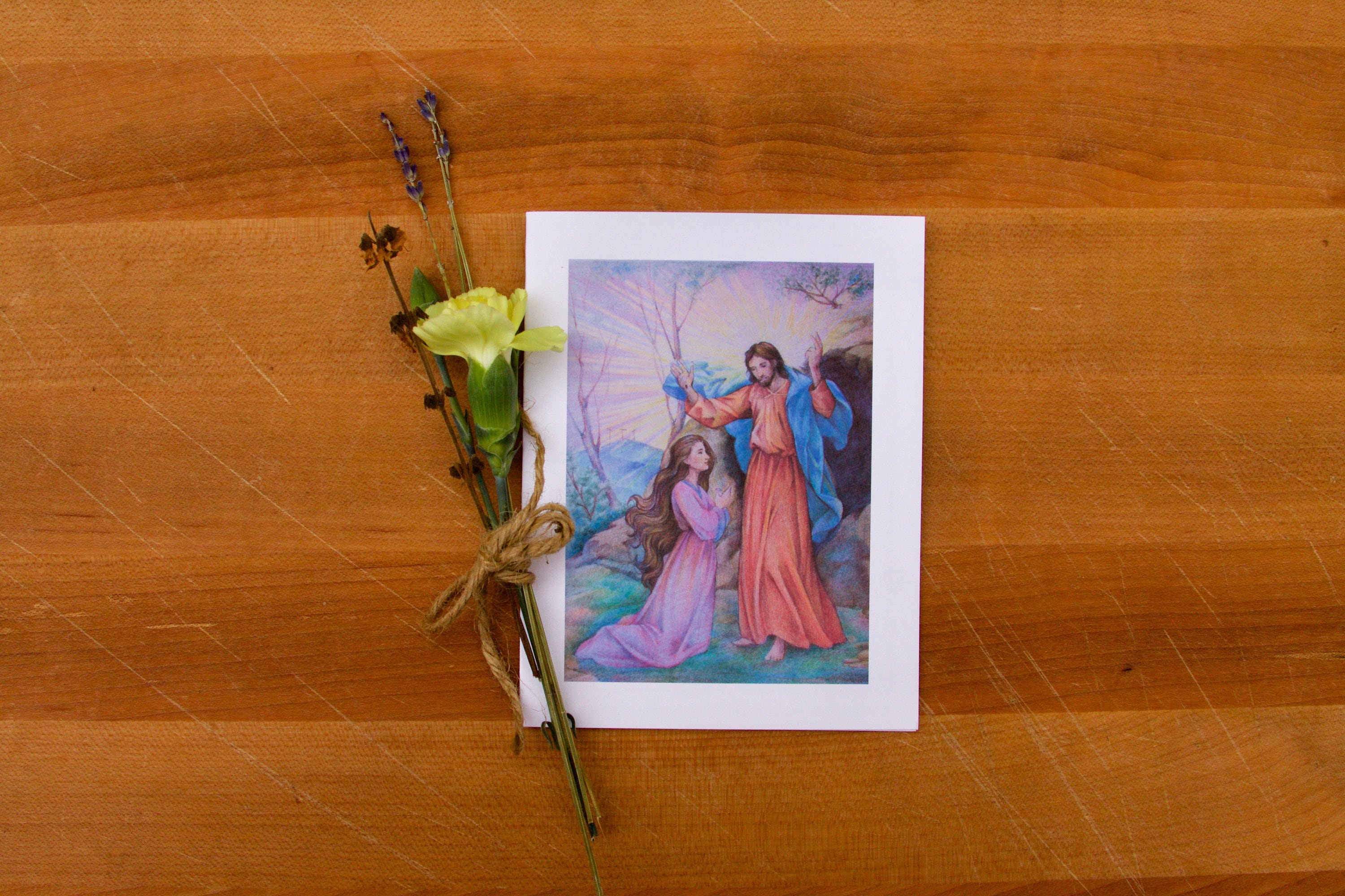 Easter Cards, Religious Greeting Cards, 8 Pack, Boxed Set, Bible Verse ...