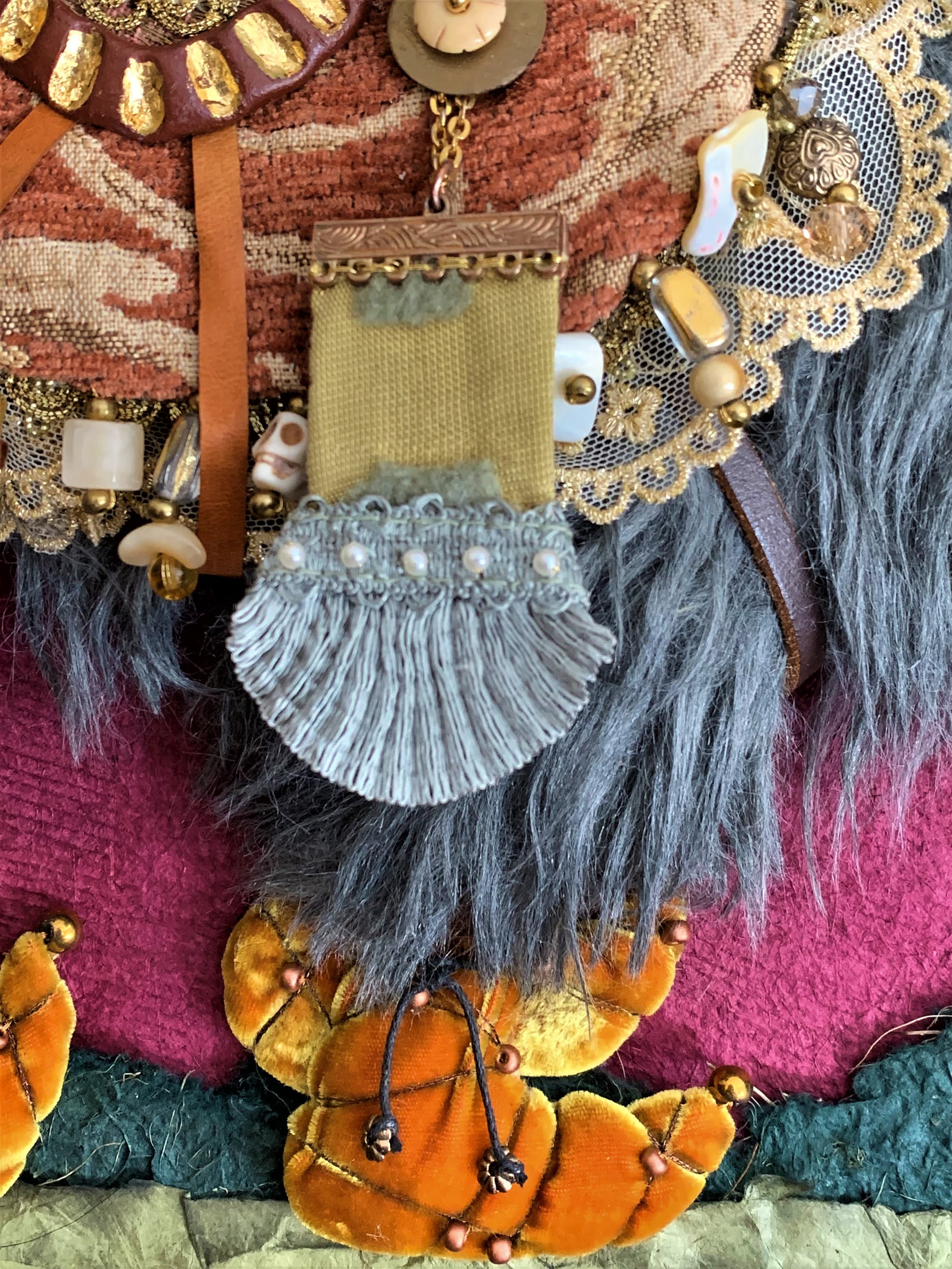Art Assemblage Animal - Etsy