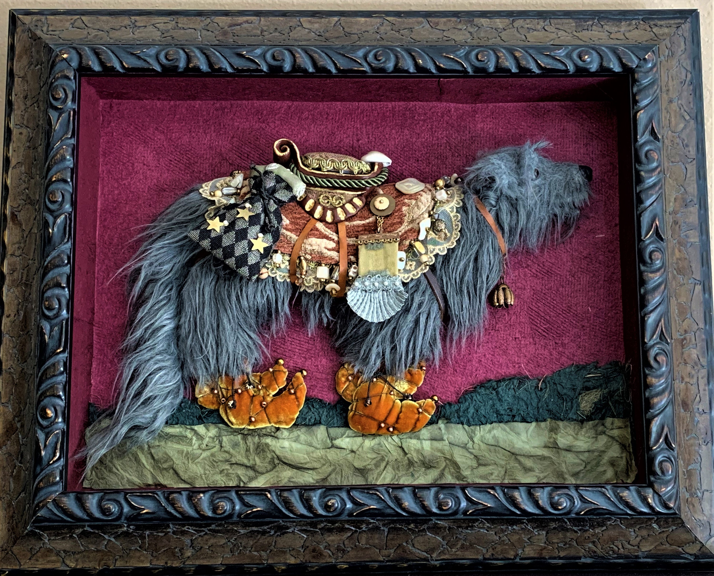 Art Assemblage Animal - Etsy