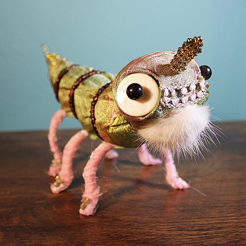 Soft Sculpture - Etsy