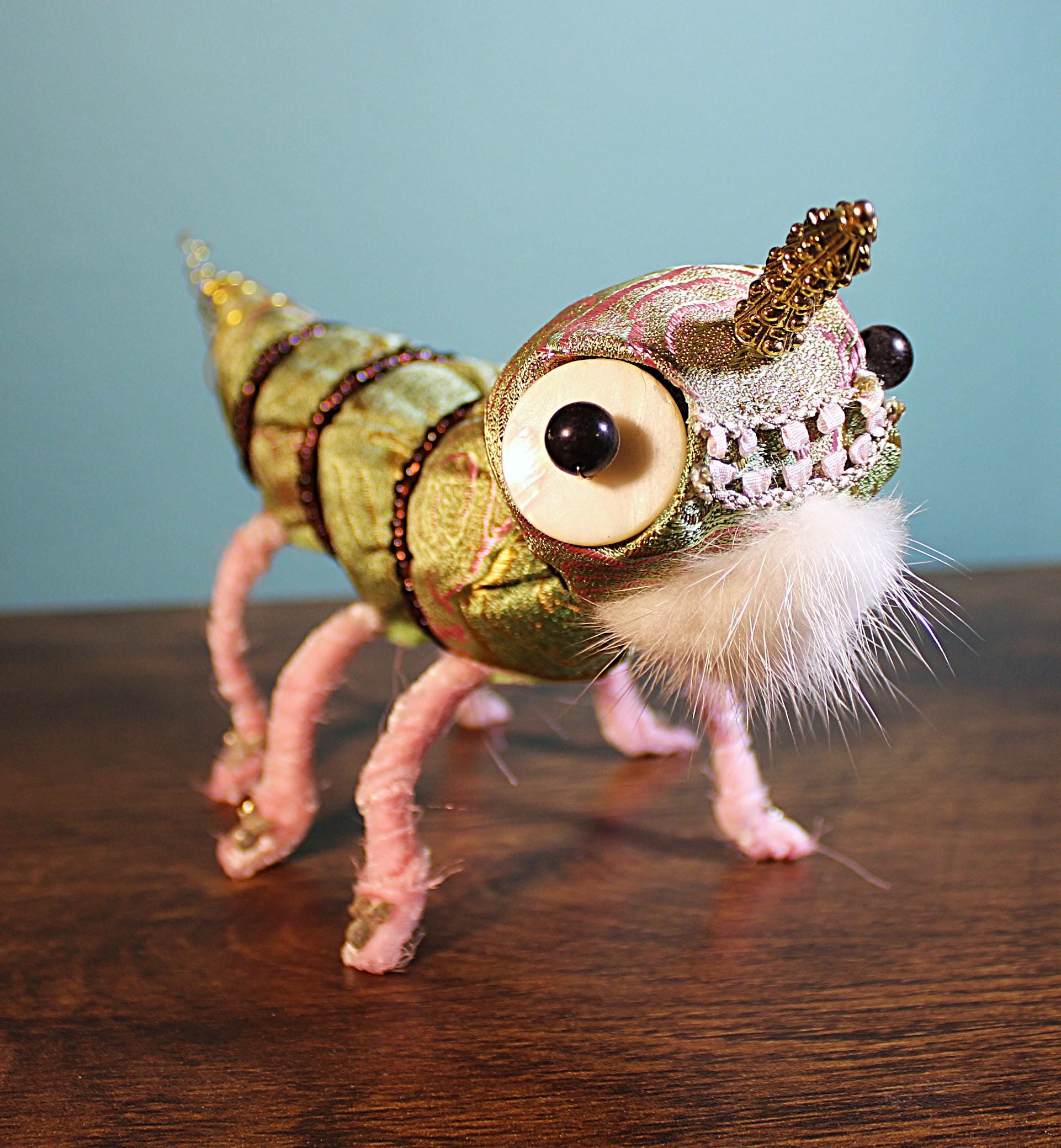 Soft Sculpture Animals