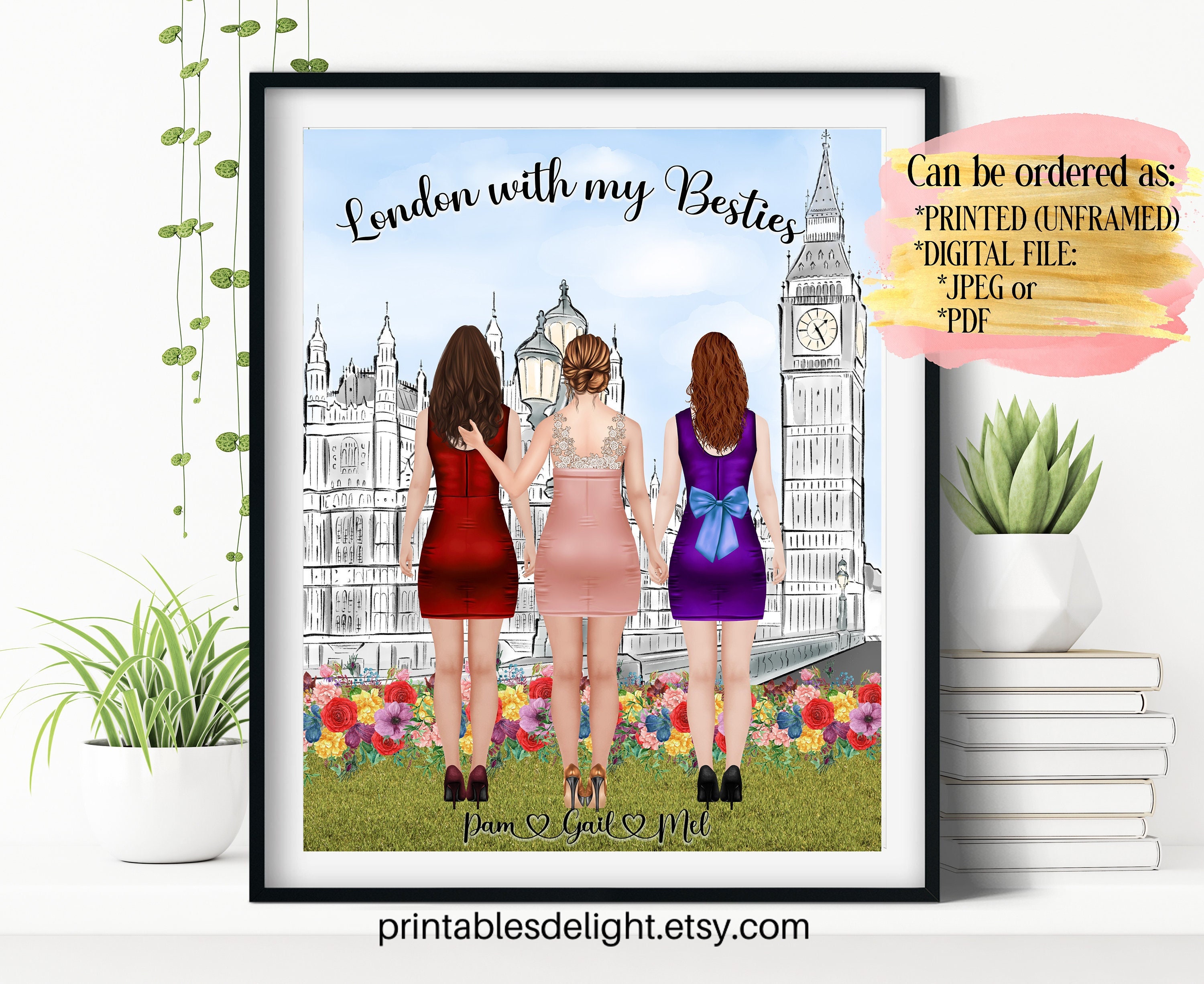 British Themed Gifts