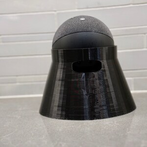 Darth Vader Inspired Amazon Echo Dot 4th or 5th Gen Speaker Holder ...