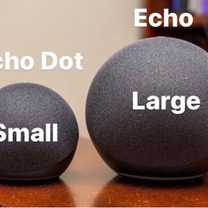 Darth Vader Inspired Amazon Echo Dot 4th or 5th Gen Speaker Holder ...