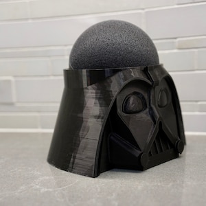 Darth Vader Inspired Amazon Echo Dot 4th or 5th Gen Speaker Holder ...