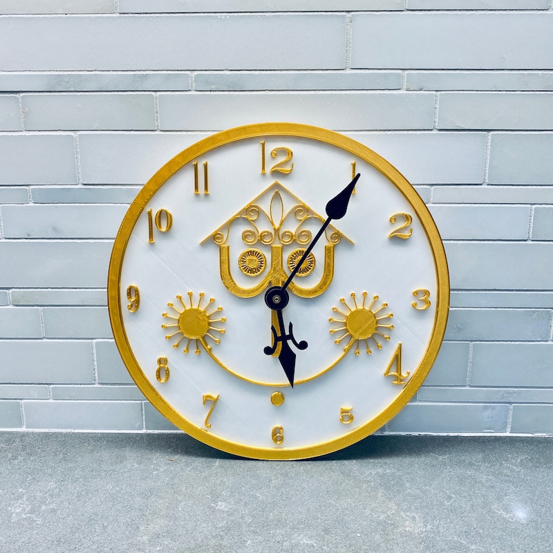 Small Wall Clocks - Etsy
