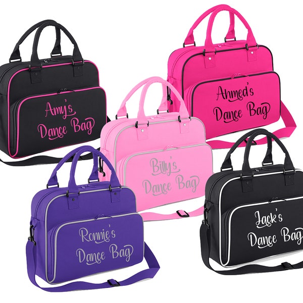 Dance Bag - Etsy
