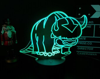 The Last Airbender | Etsy