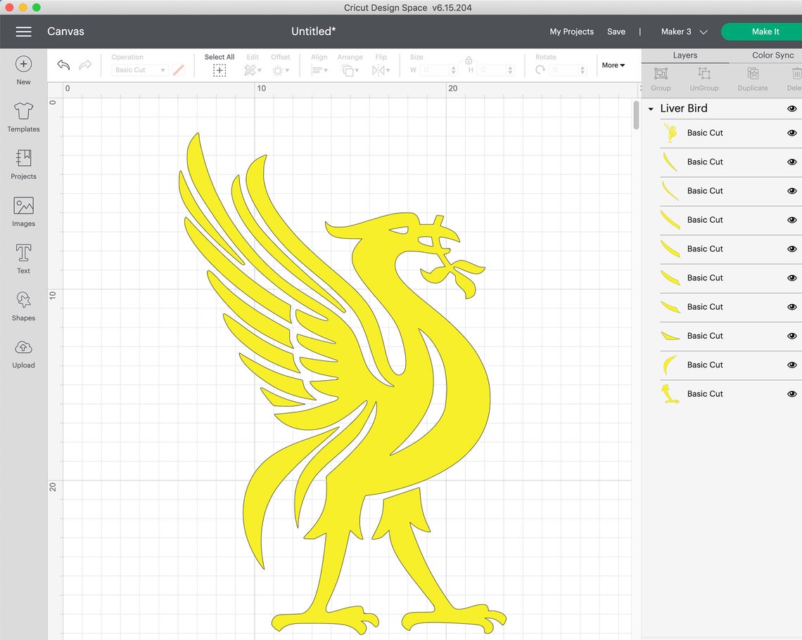 Liver Bird SVG, SVG Files for Cricut, SVG Files, Juergen Klopp Svg ...
