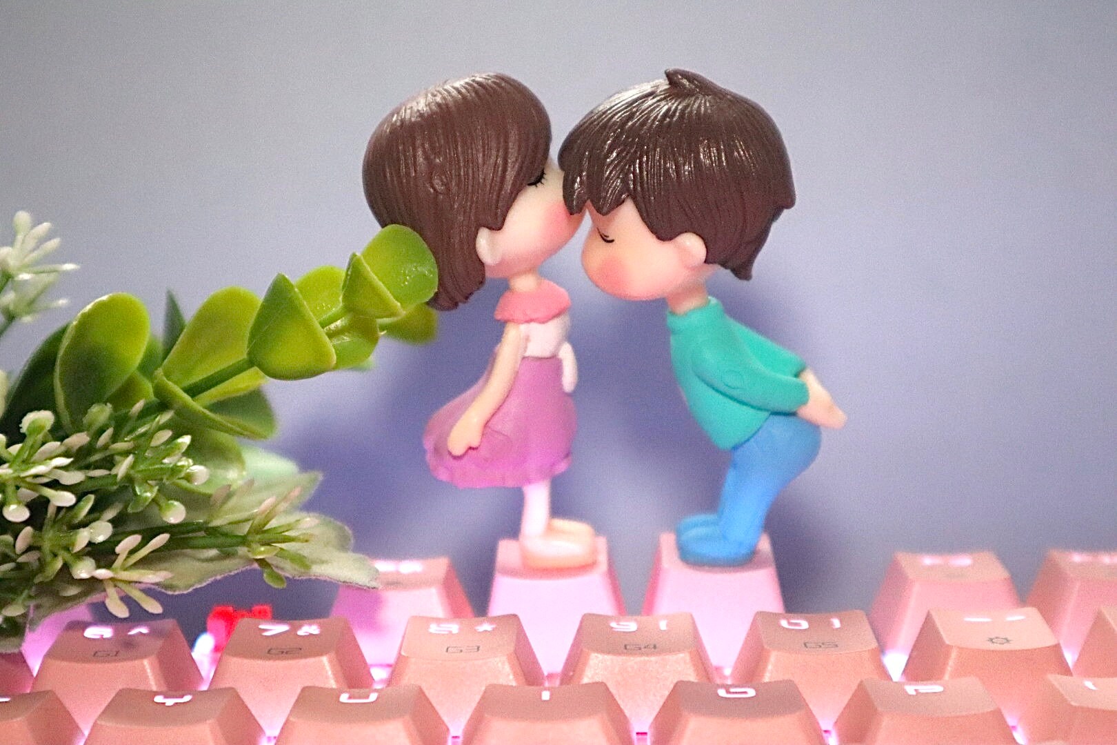 Couple Keycaps - Etsy